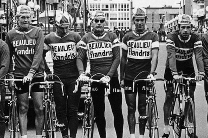 Most Iconic and Most Successful Cycling Team of All Time