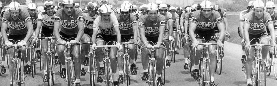 Most Iconic and Most Successful Cycling Team of All Time