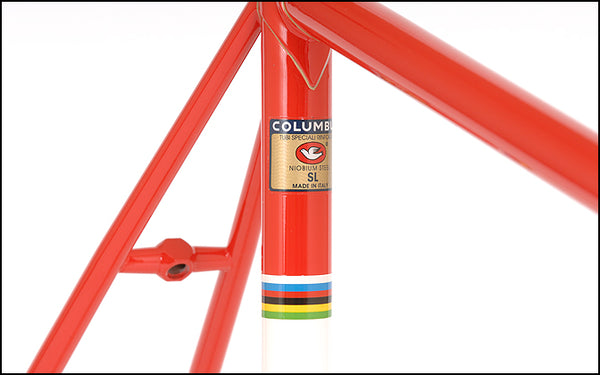 Columbus SL Frameset - Road - Flandria Bikes
